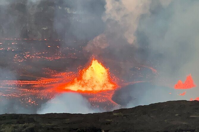 Private Guide Meet In Hawaii Volcanoes National Park - Value and Booking