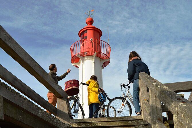 Private Guided Bike Tour of Deauville & Trouville in French - Who Will Love This Tour?