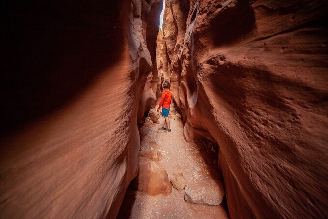 Private Guided Buckskin Gulch Tour Via Wire Pass - In-Depth Look at the Value