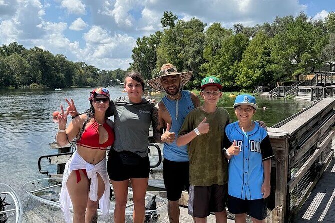 Private Guided Clear Kayak/Paddleboard Rentals on Rainbow River - Why Value Matters