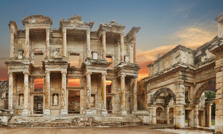 Private; Guided Ephesus Ancient City Tour from Cruise Ship - What Makes This Tour Special?