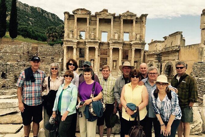 Private Guided Ephesus Day Tour with Lunch - The Flexibility and Personal Touch