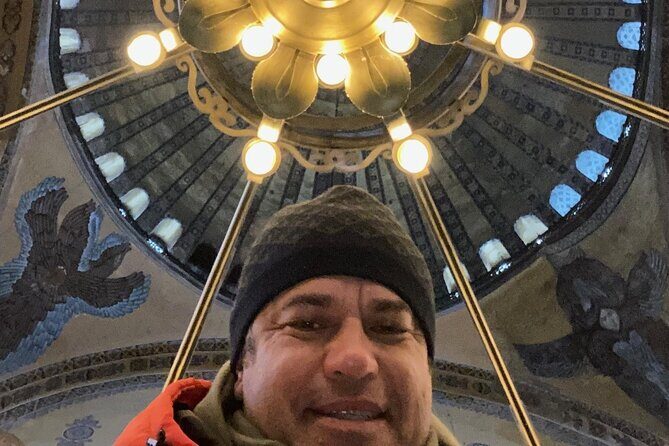 Private Guided Hagia Sophia Tour with Skip the Line Access - Who Will Benefit Most from This Tour?