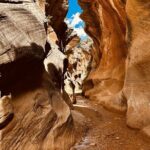 Private Guided Hike Through Buckskin Gulch Wire Pass - What Travelers Are Saying