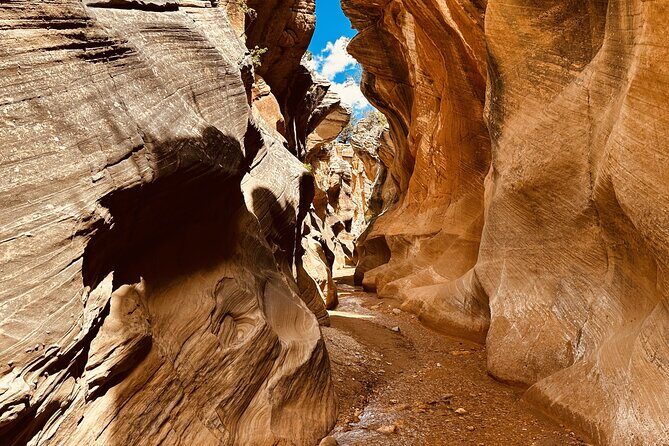 Private Guided Hike Through Buckskin Gulch Wire Pass - What Travelers Are Saying