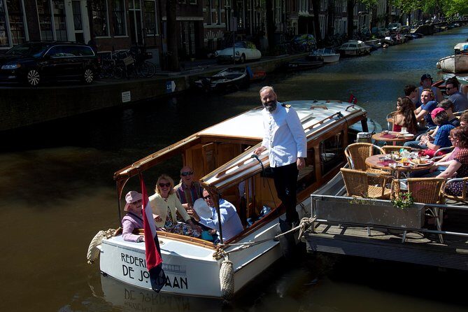Private Guided Historic Amsterdam Canal Cruise in a Salon Boat - Practical Tips for Your Cruise