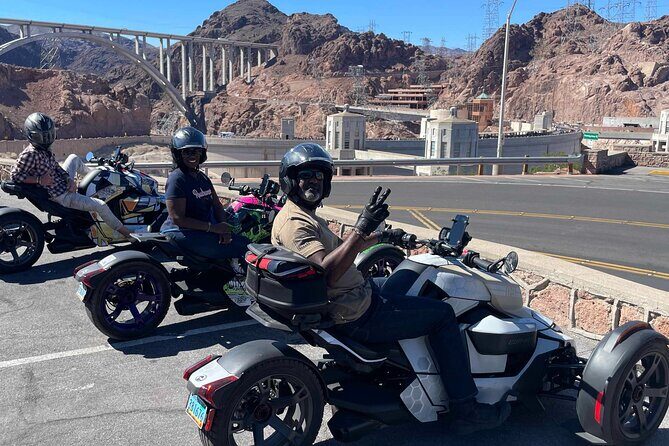 Private Guided Hoover Dam/Lake Mead Half Day Tour On A Trike - Final Thoughts