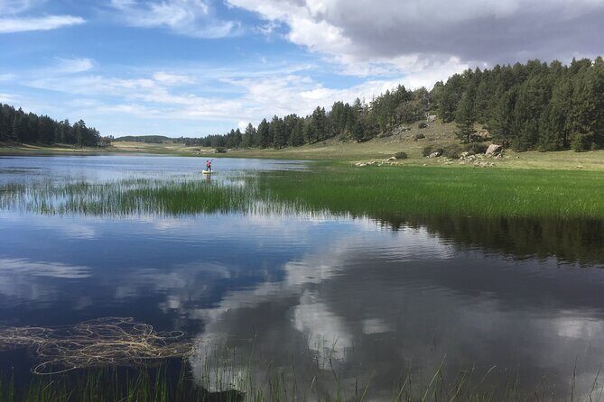 Private Guided Mountain Bike Lesson in San Diego Mountains - Exploring San Diego’s Mountain Biking Scene