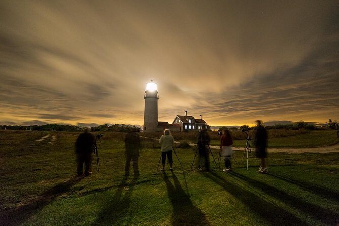 Private Guided Night Photography Tours on Cape Cod (for one photographer.) - Exploring the Experience in Detail