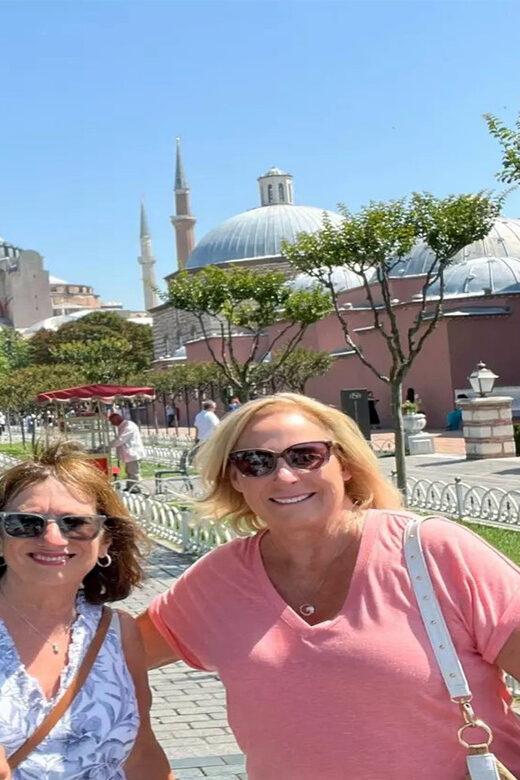 Private Guided Old Istanbul Tour From Cruise Ship-Galataport - Detailed Breakdown of the Itinerary