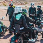 Private Guided Red Rock Tour On A CanAm Trike - Detailed Breakdown of the Itinerary