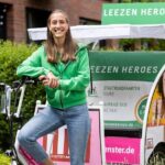 Private guided rickshaw city tour in Munster - FAQs