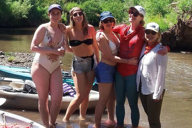 PRIVATE GUIDED River Kayaking the Verde River With 4x4 UTV RIDE - The Guides: A Major Highlight