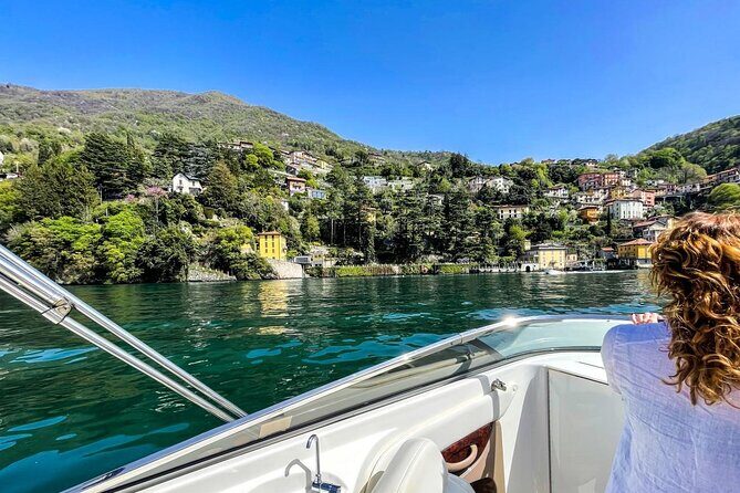 Private Guided Tour by Speedboat on Lake Como from 1H to 4H - The Practical Aspects and Why They Matter