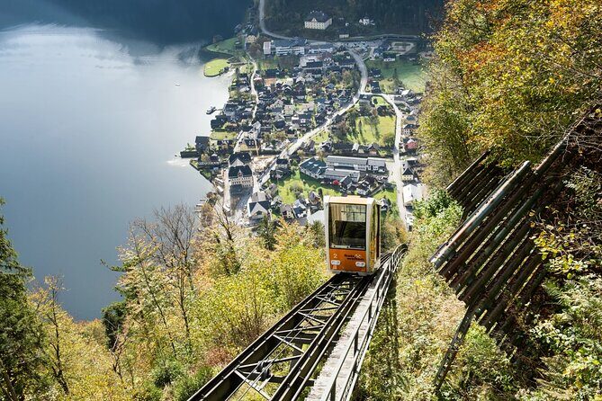 Private guided tour from Vienna to Hallstatt with Skywalk & Salt Mine Experience - A Deep Dive into the Itinerary