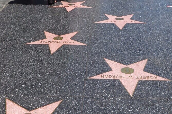 Private, Guided Tour: Hollywood and Celebrity Tour - How the Tour Works and What It Means for You