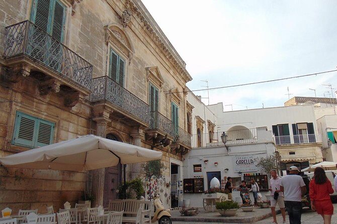 Private guided tour in Ostuni: exploring the panoramic historical centre - Why Travelers Love This Tour: Insights from Reviews