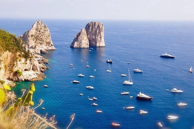 Private Guided Tour Of Capri - Sorrento & Pompeii - Authentic Experiences and Authenticity