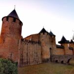 Private guided tour of the city of Carcassonne - Key Points
