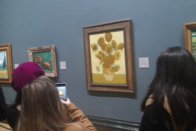 Private Guided Tour of the National Gallery - Fast Track Ticket - The Itinerary: What to Expect