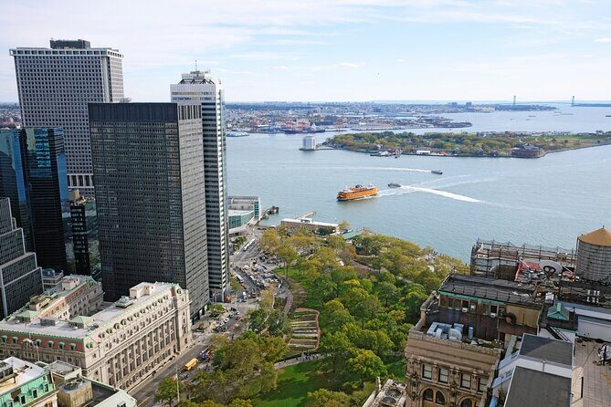 Private Guided Tour to Men in Black Movie New York Locations - Practical Details: What’s Included and What to Expect