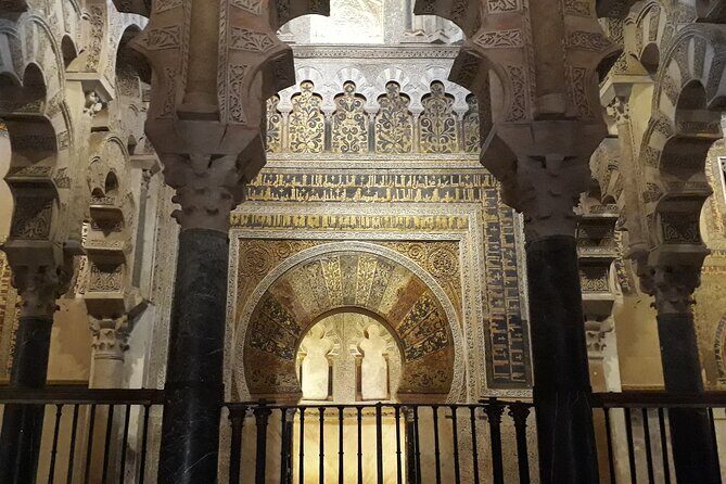 Private Guided Visit to the Mosque-Cathedral of Córdoba - Why Choose This Tour?