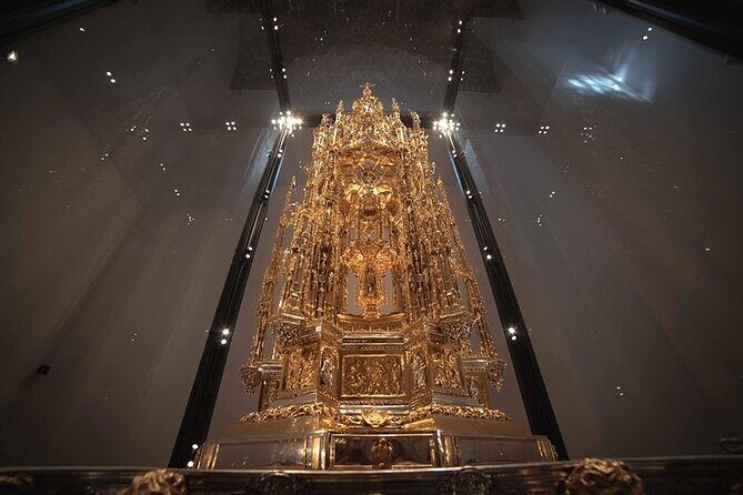 Private: Guided visit to the Toledo Cathedral - The Value of a Private Tour