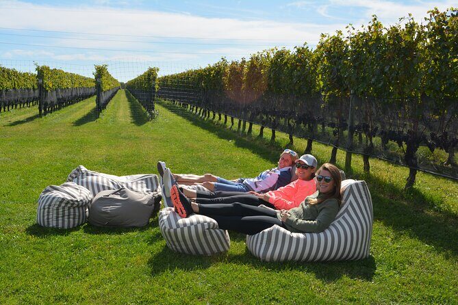 Private Guided Wine Country Bike Tour in Mattituck - What Visitors Say