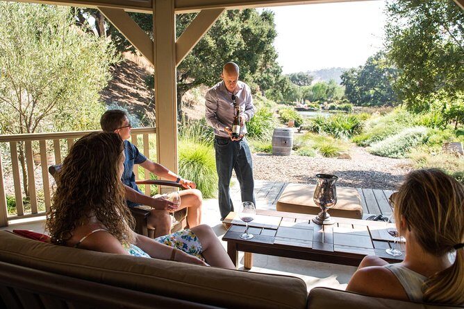 Private Guided Wine Country Tour from Santa Barbara - Who Will Enjoy This Tour?