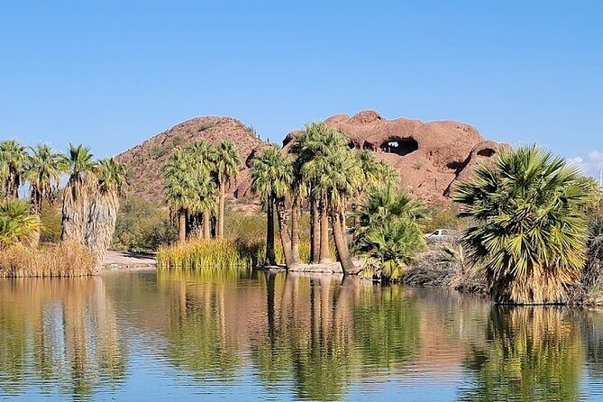 Private Guided Yoga Session At Papago Park - The Itinerary: What to Expect