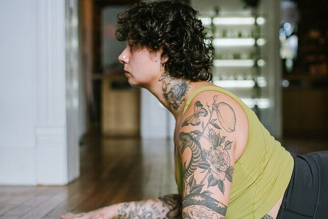 Private Guided Yoga Session in Boutique Cannabis Store - Cost and Value
