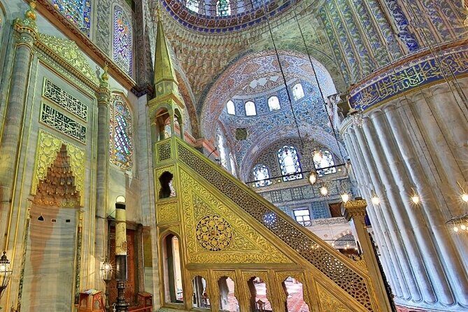 Private Hagia Sophia Sultanahmet Blue Mosque Cistern Grand Bazaar - An In-Depth Look at the Tour Experience