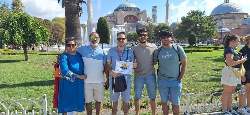 Private Hagia Sophia Tour with Skip-the-line Entry - A Practical Guide to Your Hagia Sophia Experience