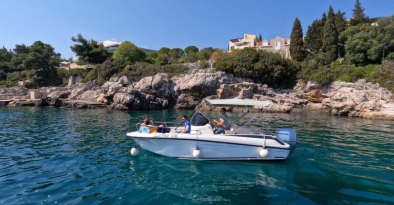Private Half day and Full day Elaphiti islands tour - The Itinerary: What You’ll Actually See