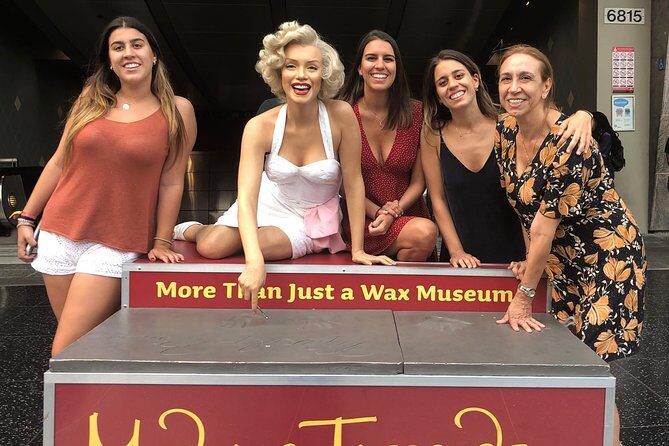 Private Half Day City Tour of Hollywood & Beverly Hills! - The Glamour & Grit of Sunset Strip