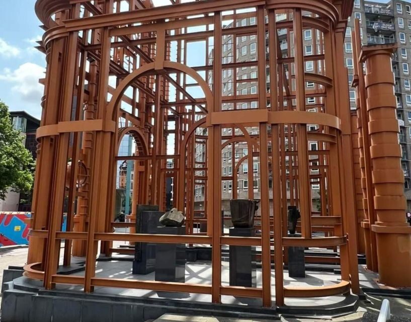 Private half-day Delft and Rotterdam Tour - Key Points