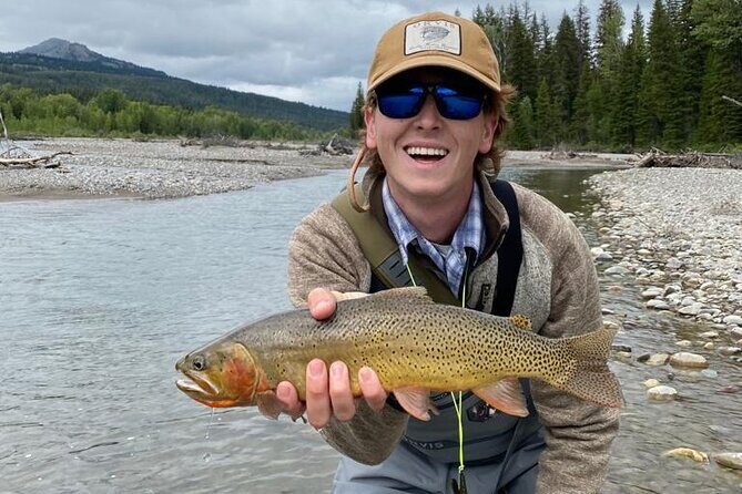 Private Half-day Fly Fishing - A Close Look at the Itinerary and Experience