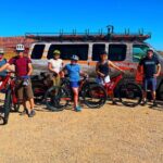 Private Half Day Guided Mountain Bike Tour in Moab - What Travelers Are Saying