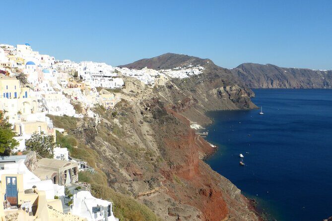 Private Half Day Guided Tour Visit to Santorini - Understanding the Value