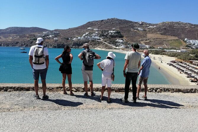 Private Half-Day Mykonos Insider Tour with Pick Up - Authentic Experiences & Traveler Insights