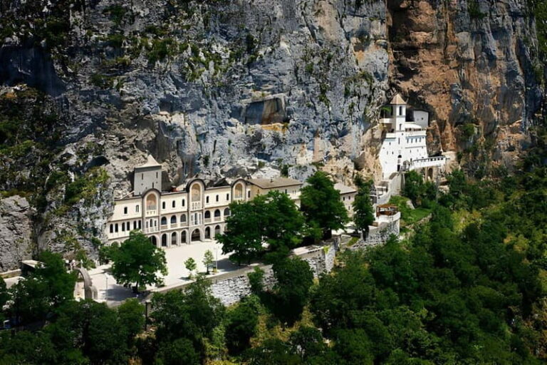 Private Half-Day Ostrog Monastery tour - Exploring the Journey: What to Expect