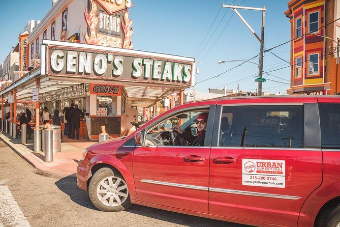 Private Half Day Philadelphia Driving Tour with Local Guide - Frequently Asked Questions
