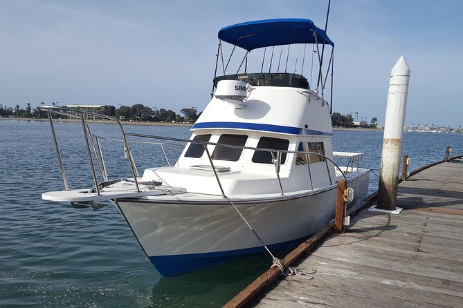 Private Half-Day San Diego Fishing Trip for up to 4 People - Summing Up: Who Will Love This Experience?