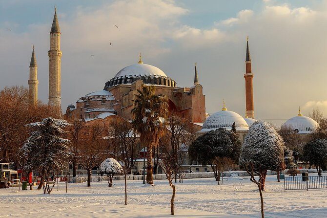 Private Half Day Shore Excursion: Hagia Sophia, Hippodrome, Blue Mosque and Grand Bazaar From Istanbul - Ideal For: Who Will Love This Tour?