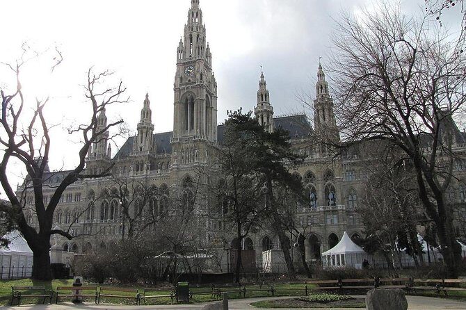 Private Half-Day Sightseeing Tour in Vienna - What to Expect at Each Stop