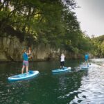 Private Half Day Stand-up Paddle Boarding on the Soa River - What to Expect on the Water