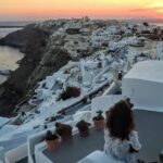 Private Half-Day Tour of Santorini North Side - Prophet Elias Monastery: The Highest Point and Its Majesty