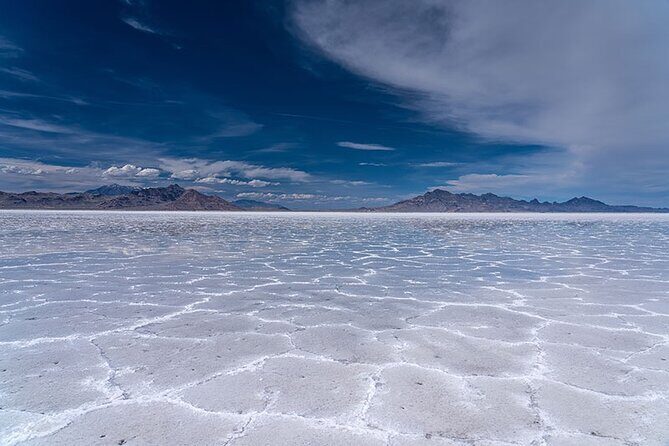 Private Half-Day tour to Bonneville Salt Flats - What You Should Know Before Booking