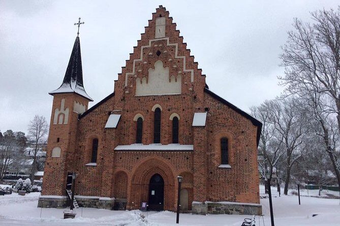 Private Half Day Tour: Viking History Trip from Stockholm Including Sigtuna - Frequently Asked Questions