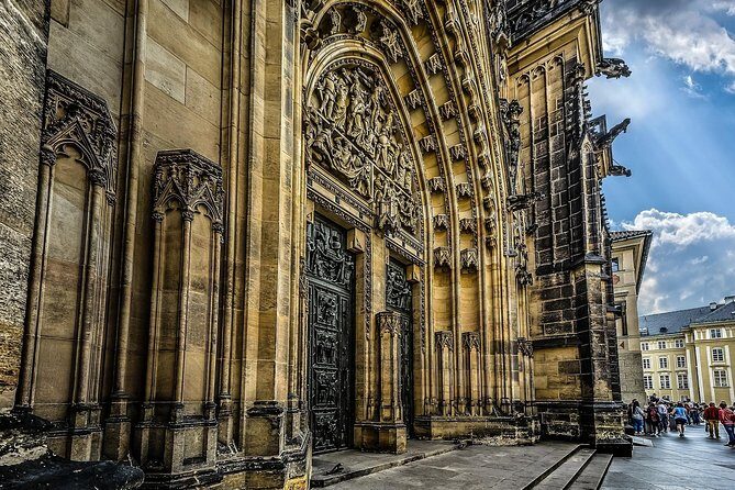 Private Half Day Walking Tour  Walking Tour Prague - Why Choose a Private Walking Tour of Prague?